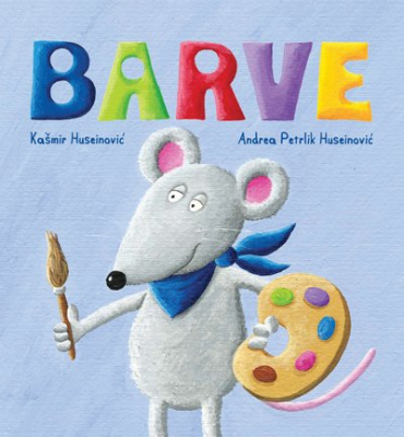 Barve – Založba Karantanija